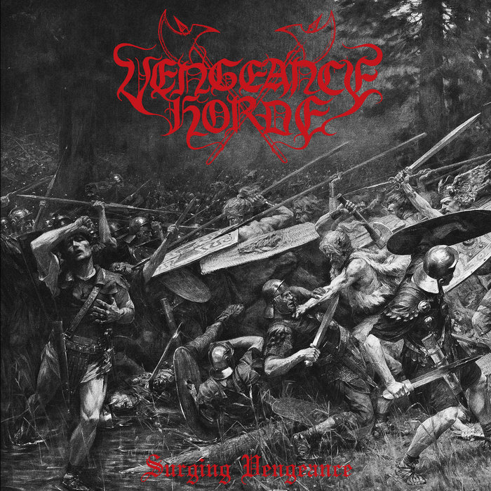 Surging Vengeance | Vengeance Horde | NWN! Productions LLC