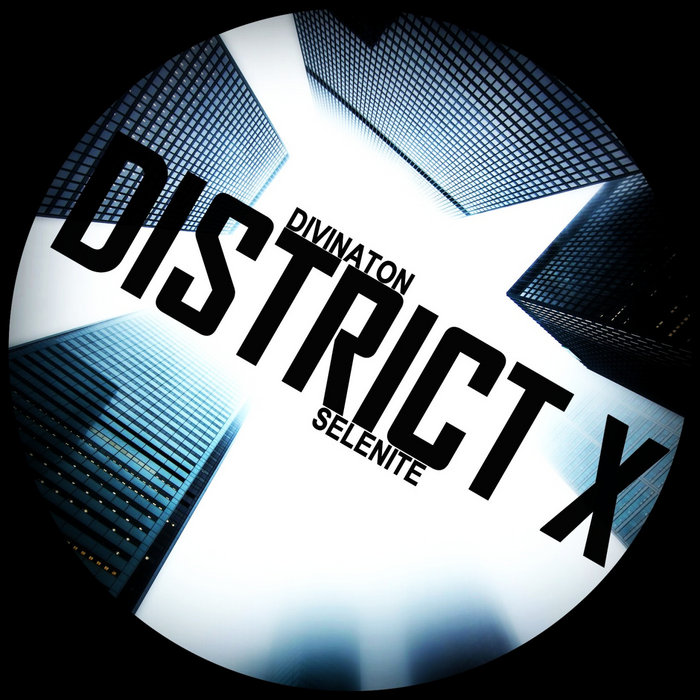 District X | Divination, Selenite (HU) | DSR Digital