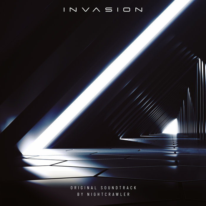 Invasion (Original Soundtrack) | Nightcrawler