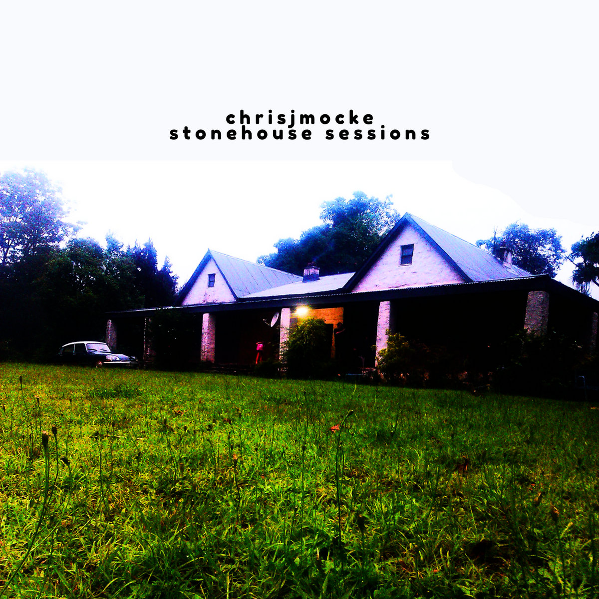 Stone House Sessions | CHRIS J MOCKE