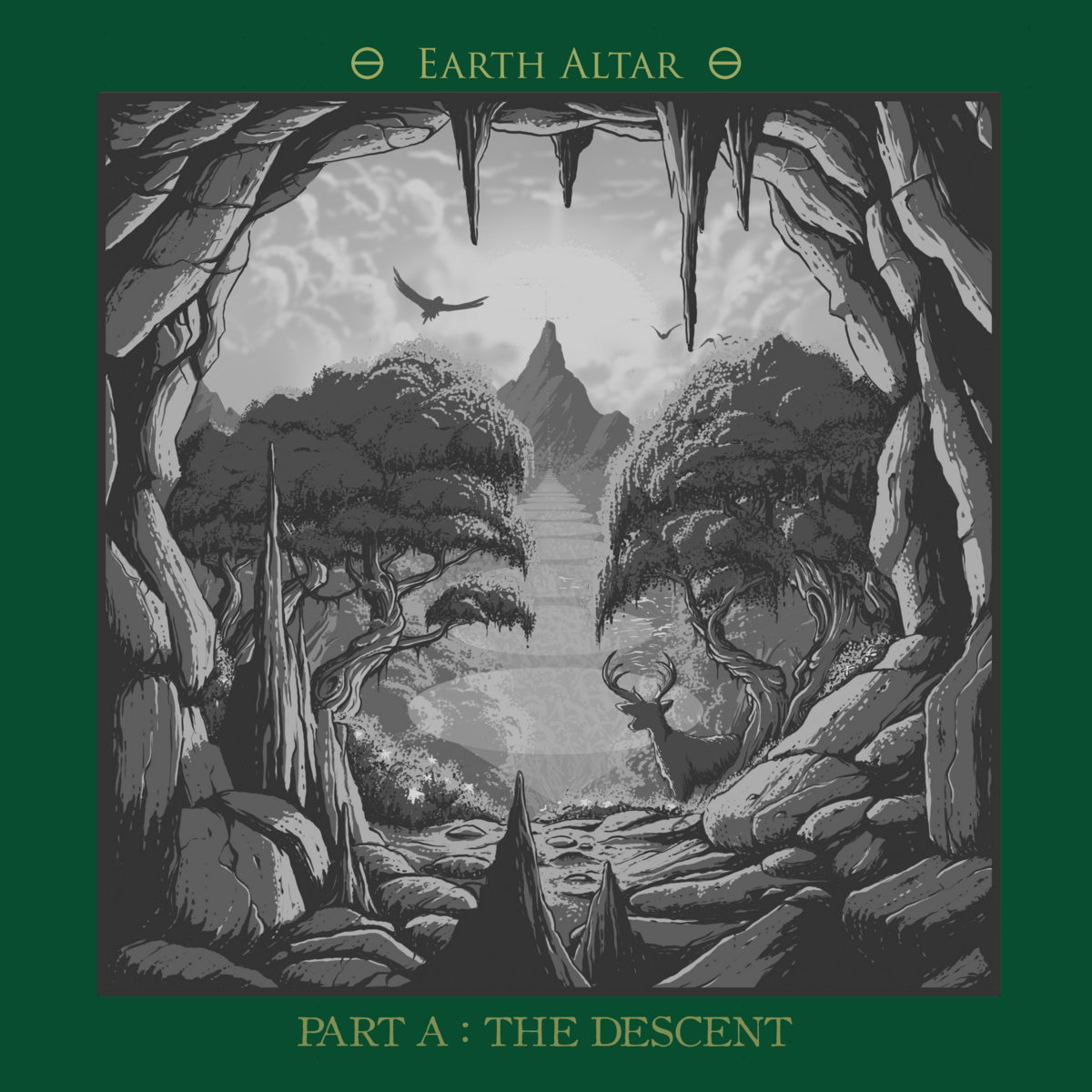 The Descent | Earth Altar