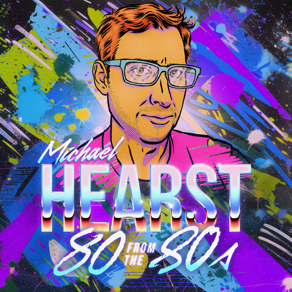 She Works Hard For The Money | Michael Hearst & Ezra Furman | Michael ...