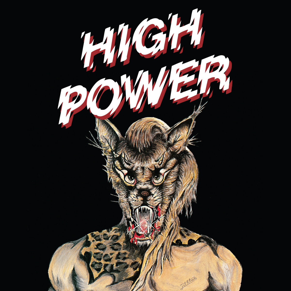 High Power | High Power | Shadow Kingdom Records