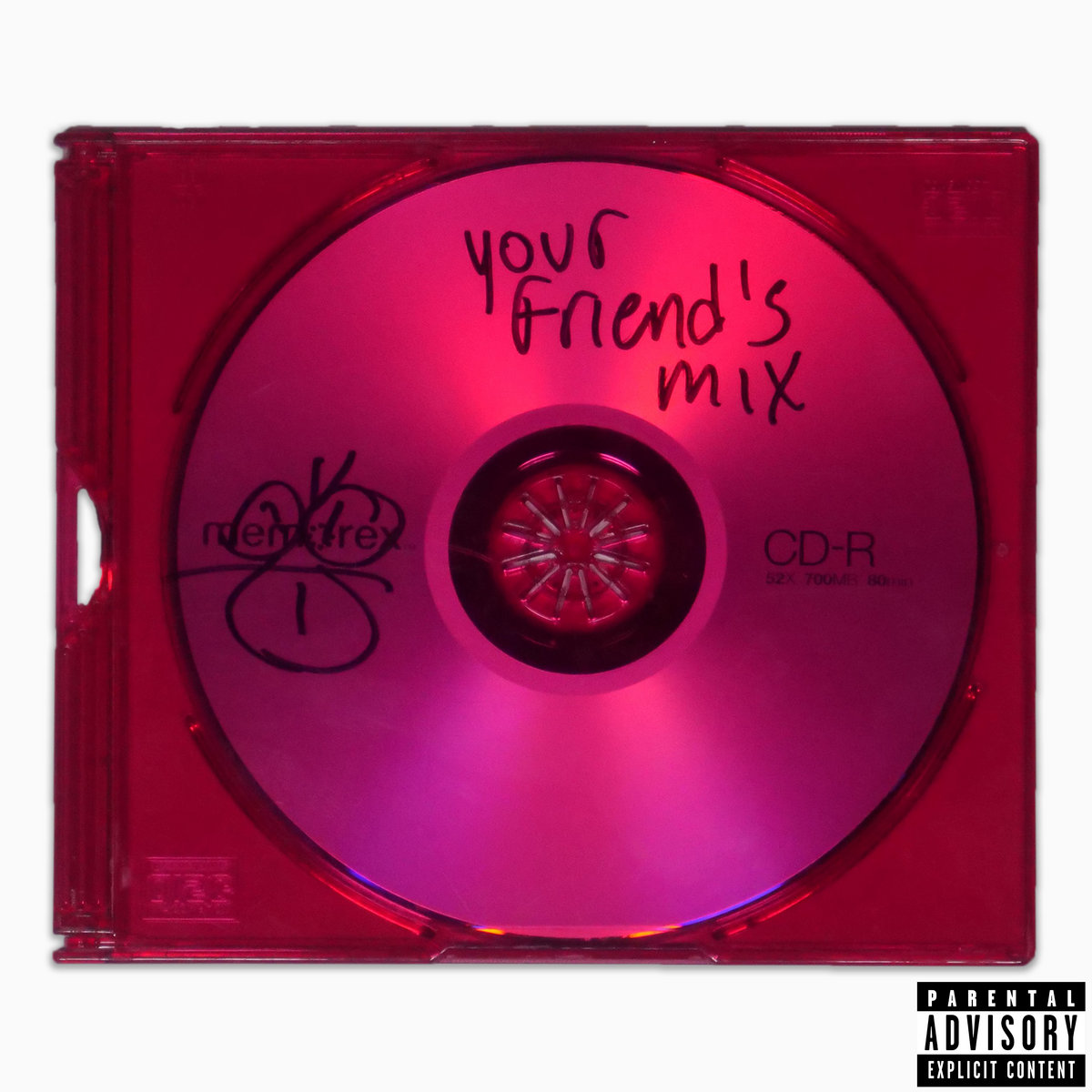 your friend's mix | your friend, nas