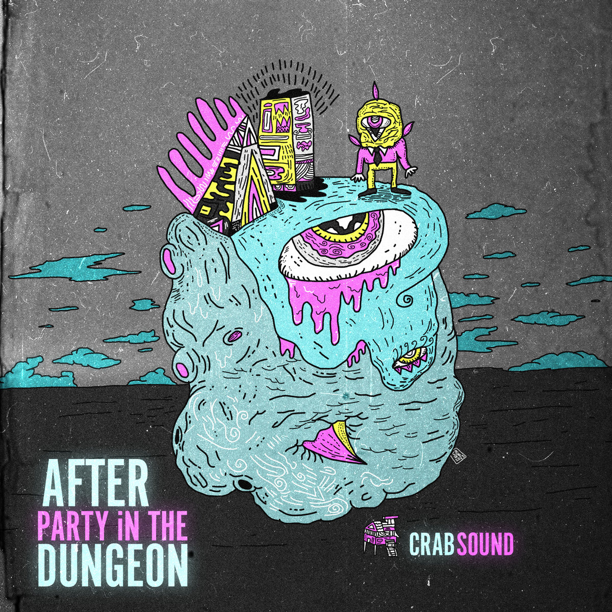 After Party in The Dungeon | Crab Sound