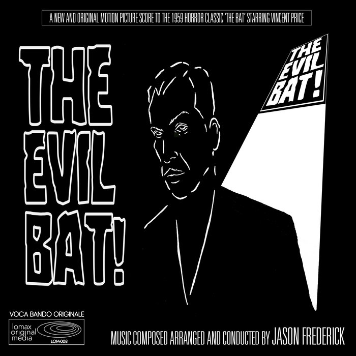 The Evil Bat! | Jason Frederick