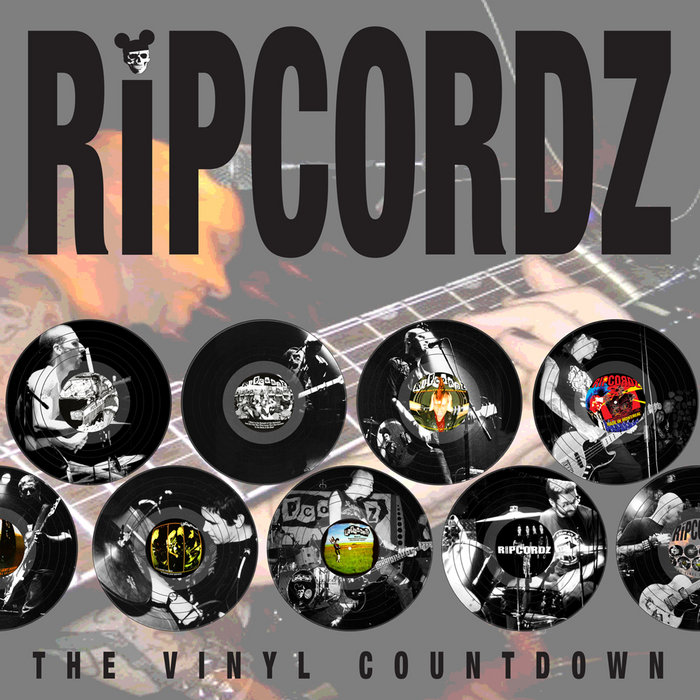The Vinyl Countdown | Ripcordz