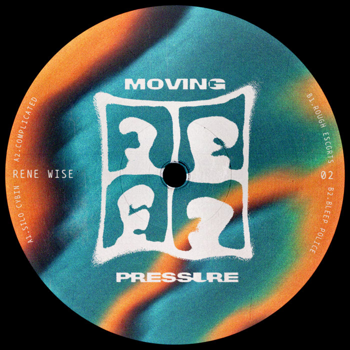 Moving Pressure 02 | Rene Wise | Moving Pressure