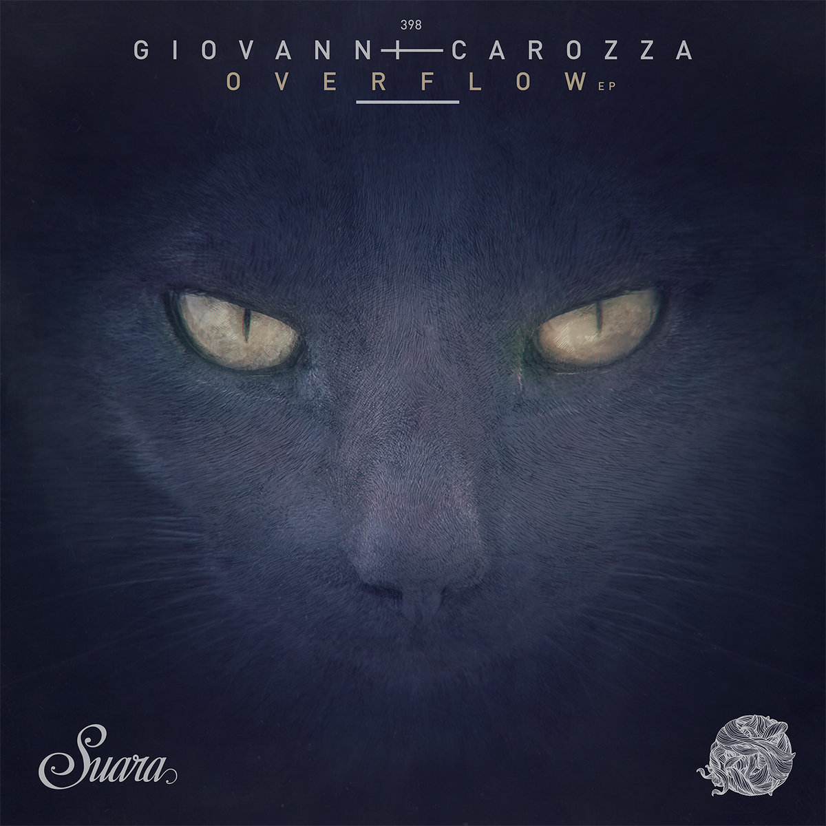 Overflow EP | Giovanni Carozza | Suara