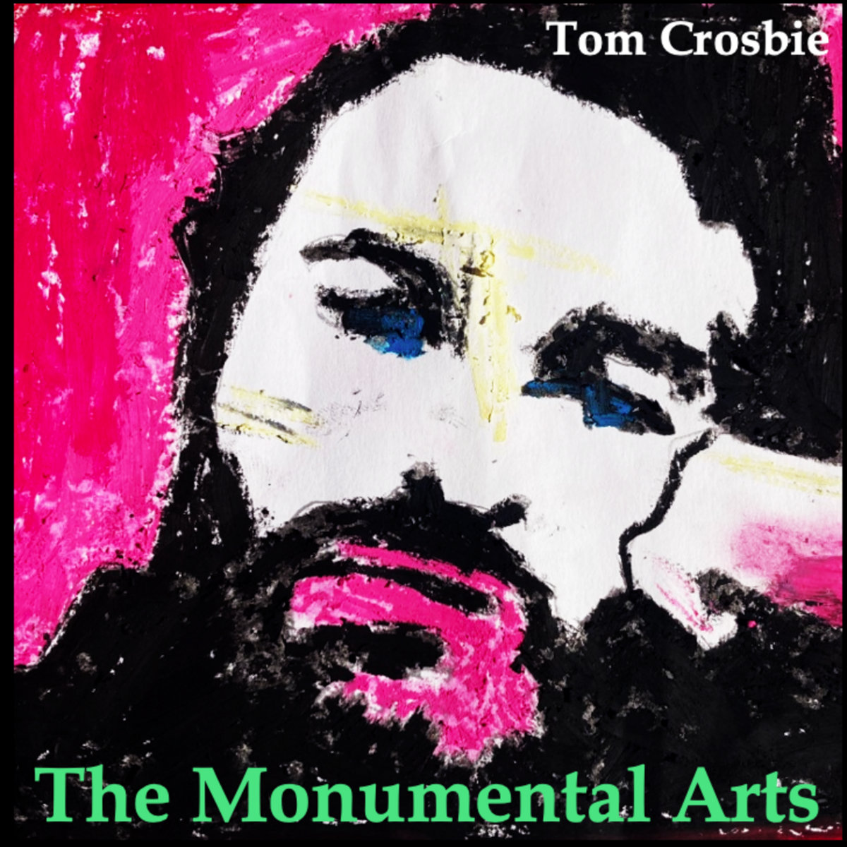 The Monumental Arts | Tom Crosbie