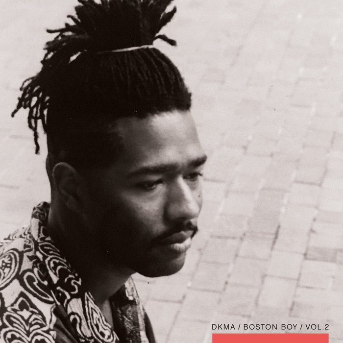 Boston Boy Volume 2 | DKMA | Above Board Projects