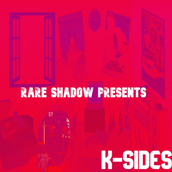K-Sides EP | Rare Shadow