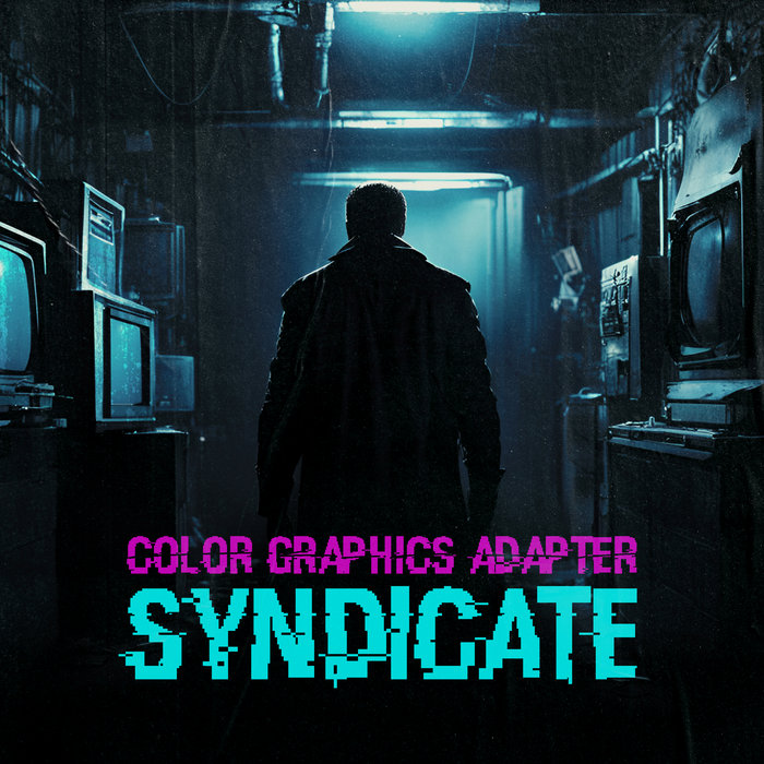 Syndicate | Color Graphics Adapter | NEON V
