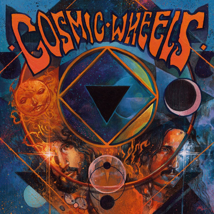 Cosmic Wheels | Cosmic Wheels