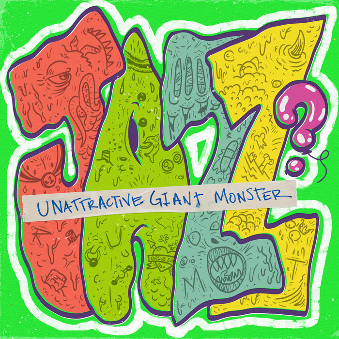 JAZZ? | Unattractive Giant Monster