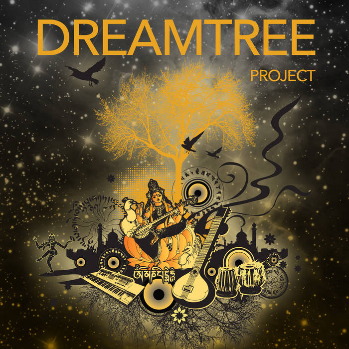 On the Steps of Infinity (24bit) | DreamTree Project | adham shaikh