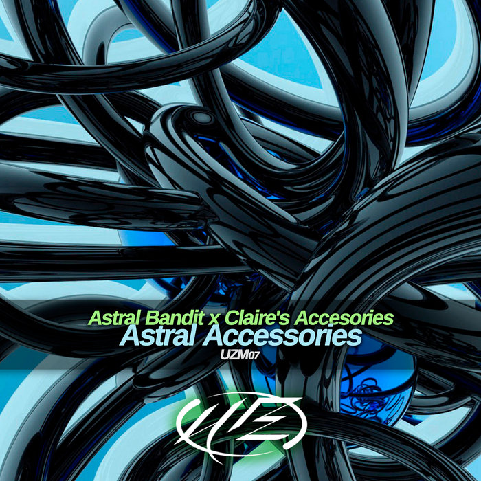 Astral Accessories | Astral Bandit x Claire's Accesories | Underzone