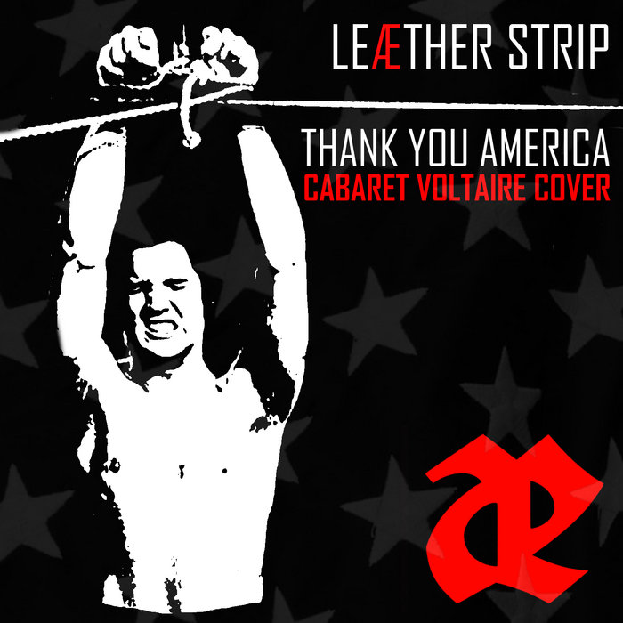 Thank You America (Cabaret Voltaire Cover) | Leaether Strip