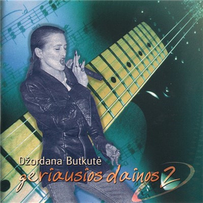 Geriausios Dainos 2 1985 2001 | Džordana