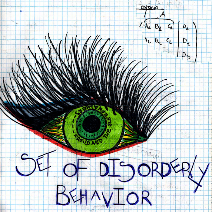 Set of Disorderly behavior | Freud And The Sleepwalkers