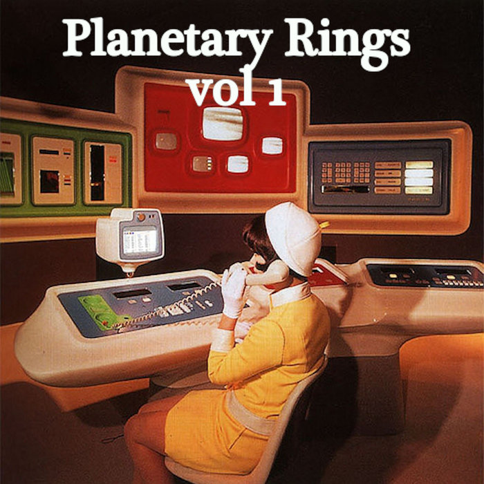 Planetary Ring Tone Pack Vol 1 | Dan Curtin