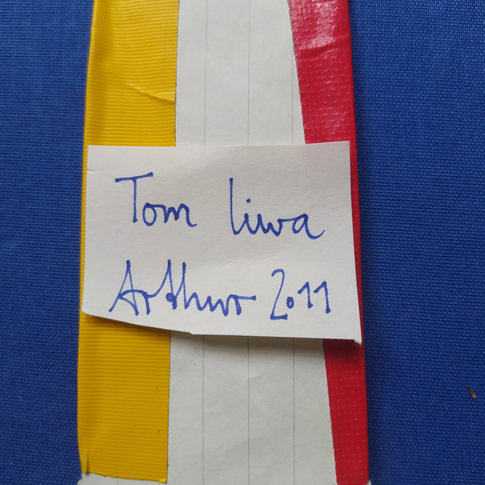 Arthur 2011 | tom liwa/ der, den mein freund kannte