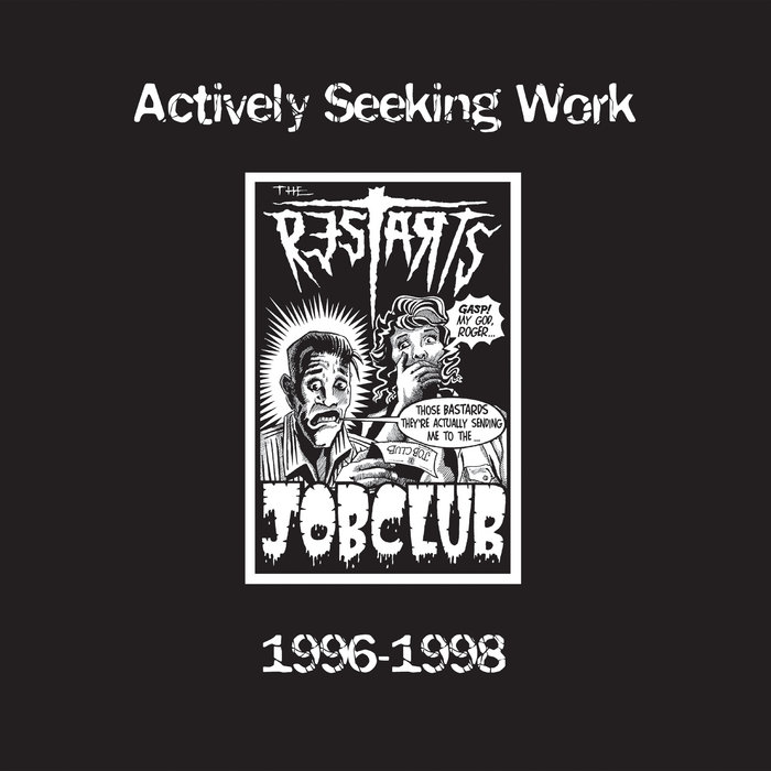 Actively Seeking Work: 1996-1998 | The Restarts