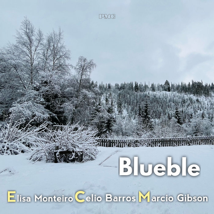 Blueble | Elisa Monteiro, Celio Barros, Marcio Gibson | PMC - Produção ...