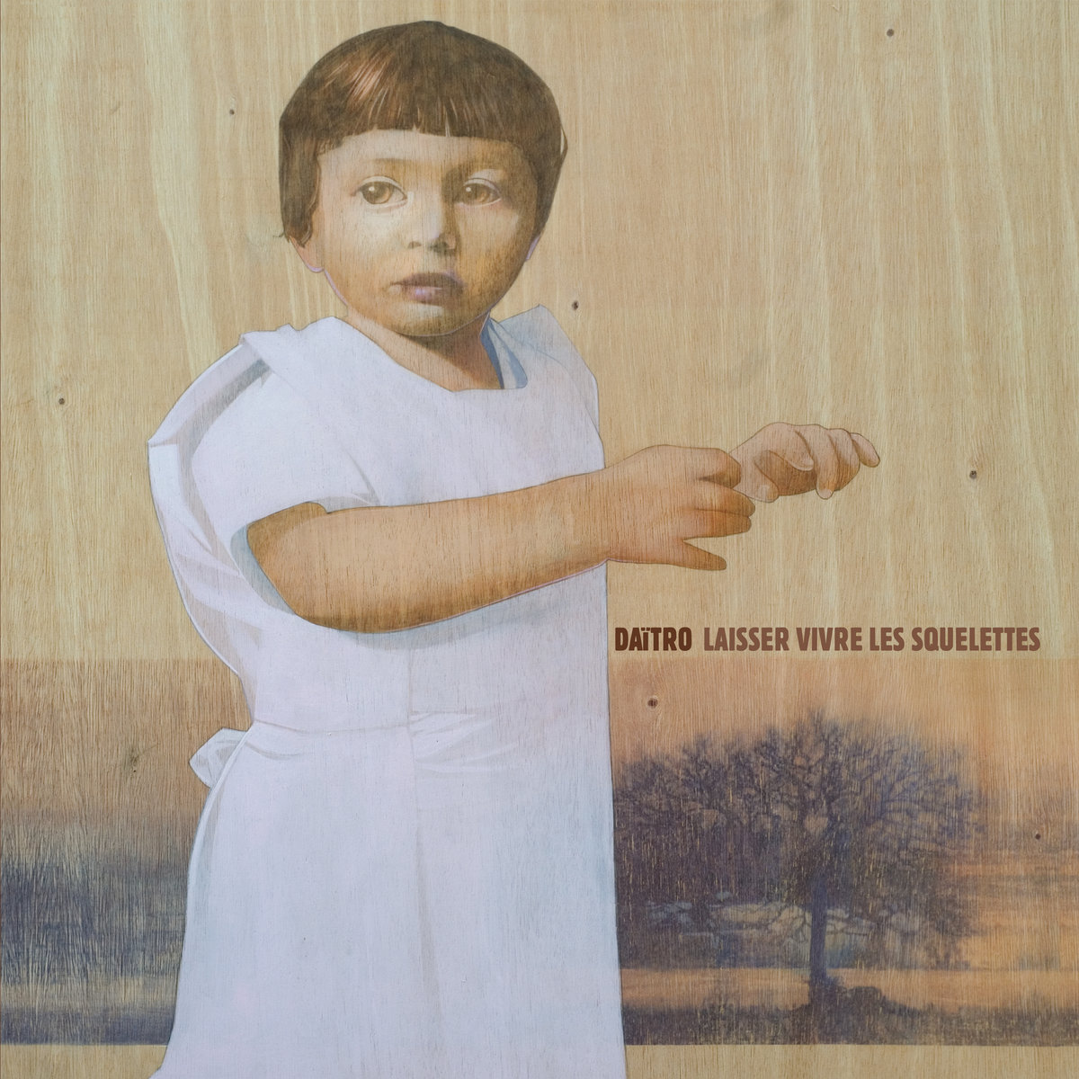 ECHO 00 DAITRO laisser vivre les squelettes LP repress | Daitro | echo ...