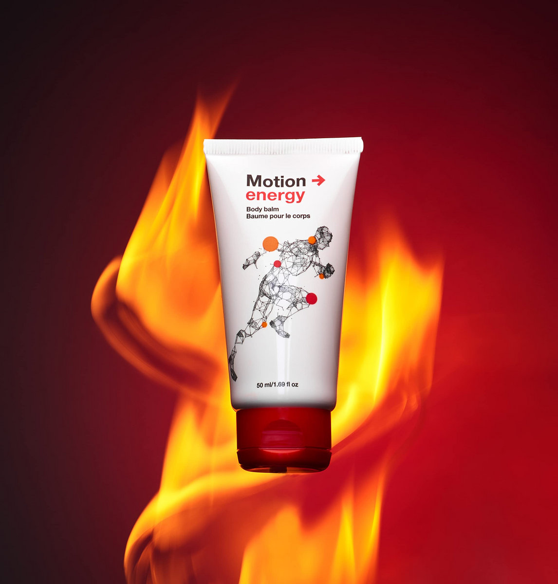 Usar Motion Energy Balm para el dolor | Motion Energy Balm | Penguin