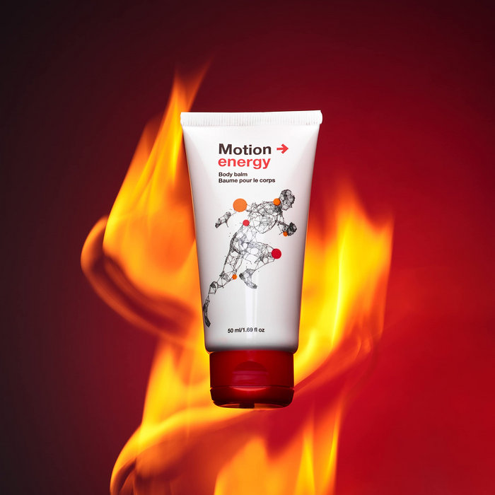 Usar Motion Energy Balm para el dolor | Motion Energy Balm | Penguin