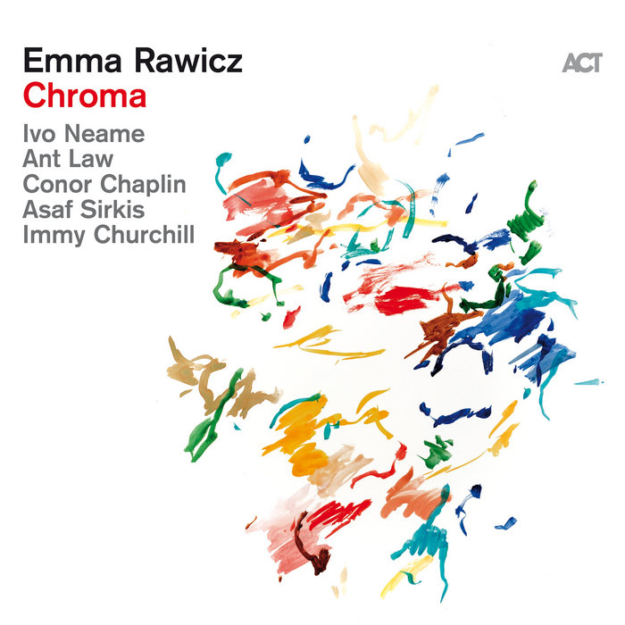 Chroma | Emma Rawicz | ACT Music