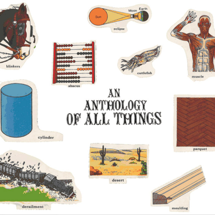 An Anthology of All Things | Johnny Parry | THE GRUBBY MITTS