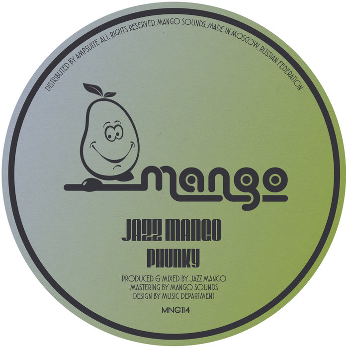 Jazz Mango - Phunky | Jazz Mango | Mango Sounds