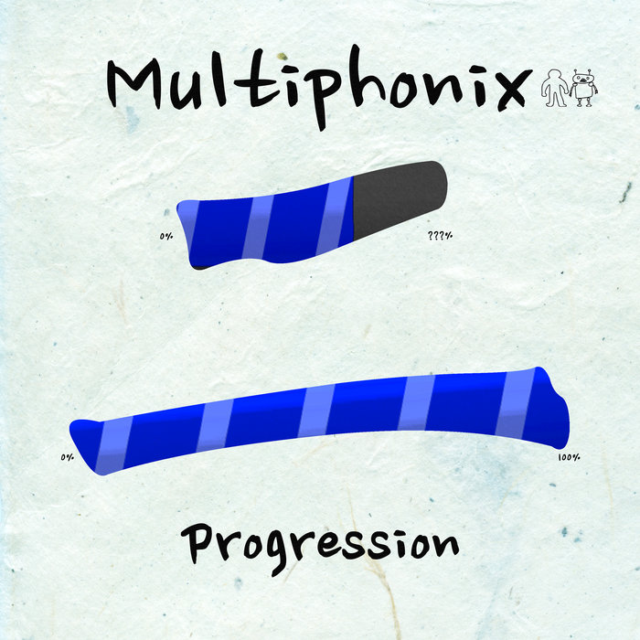 PROGRESSION (Album) | Multiphonix