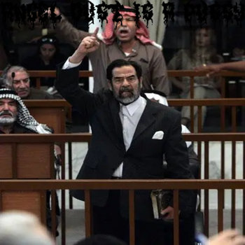 Angel Dust Is A Pussy - Der Prozess gegen Saddam Hussein ist eine ...