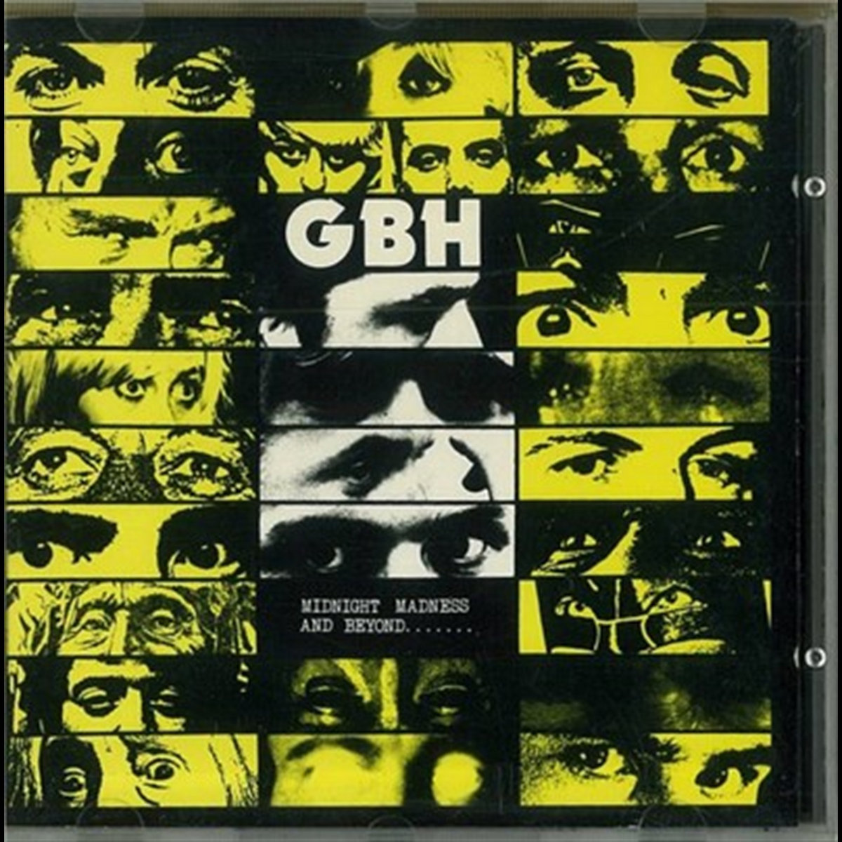 Midnight Madness And Beyond | G.B.H.