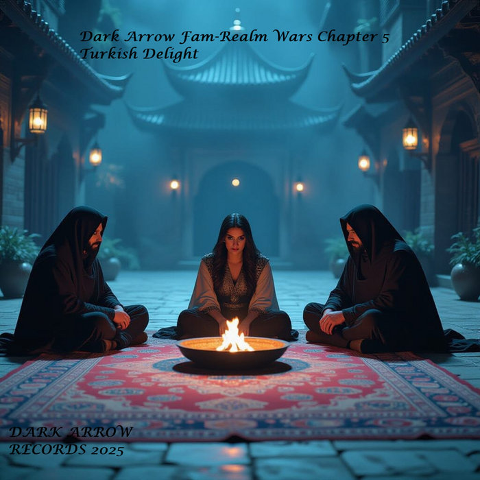 Realm Wars Chapter 5 Turkish Delight | Dark Arrow Fam | Synthetic Scum