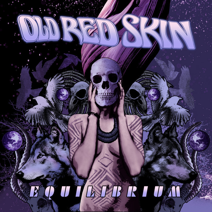 Equilibrium | Old Red Skin
