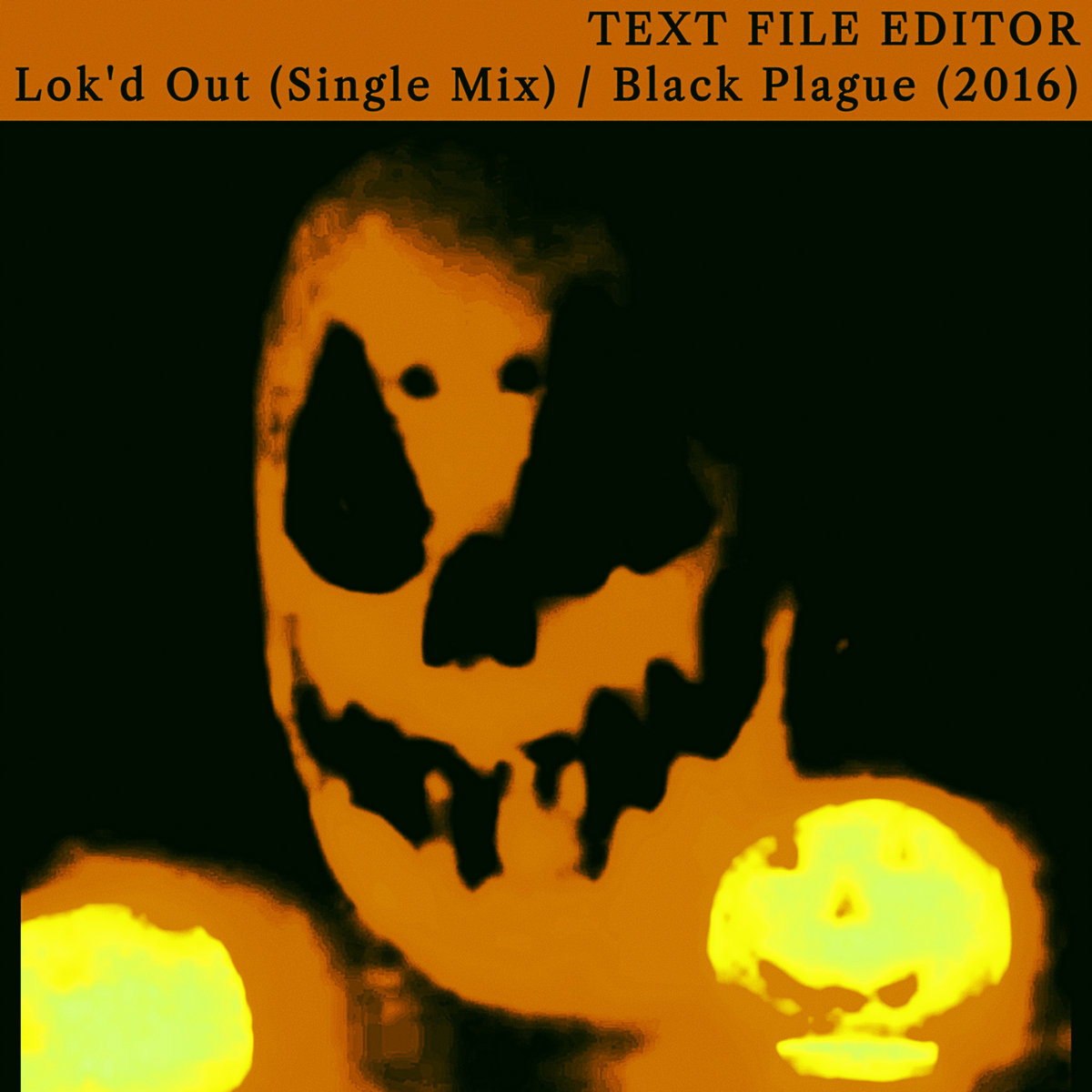 Lok'd Out | Text File Editor