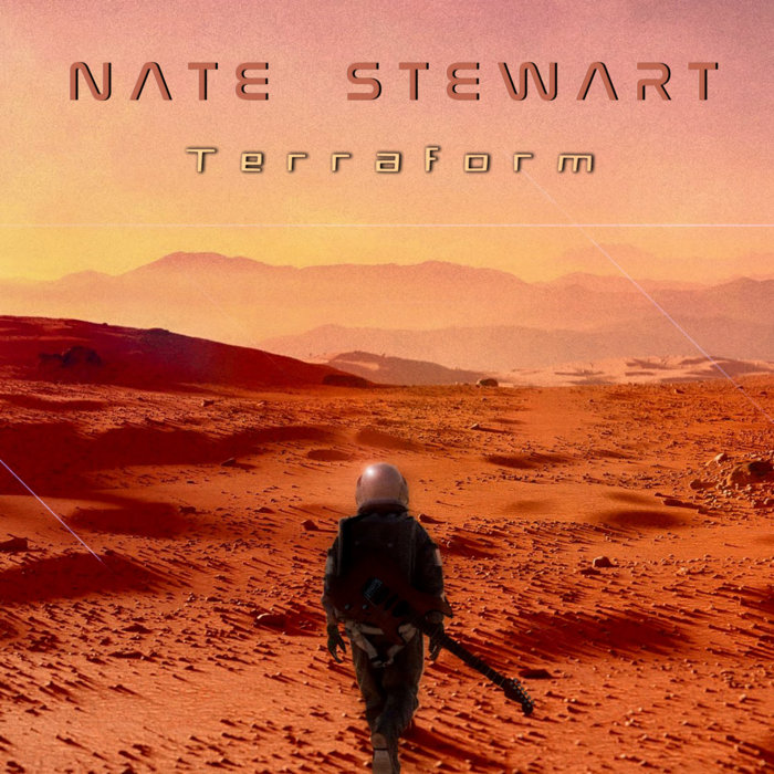 Terraform | Nate Stewart