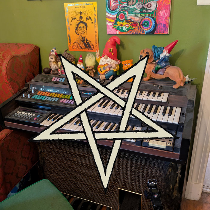 The Organ | Stone Garden Jam Temple