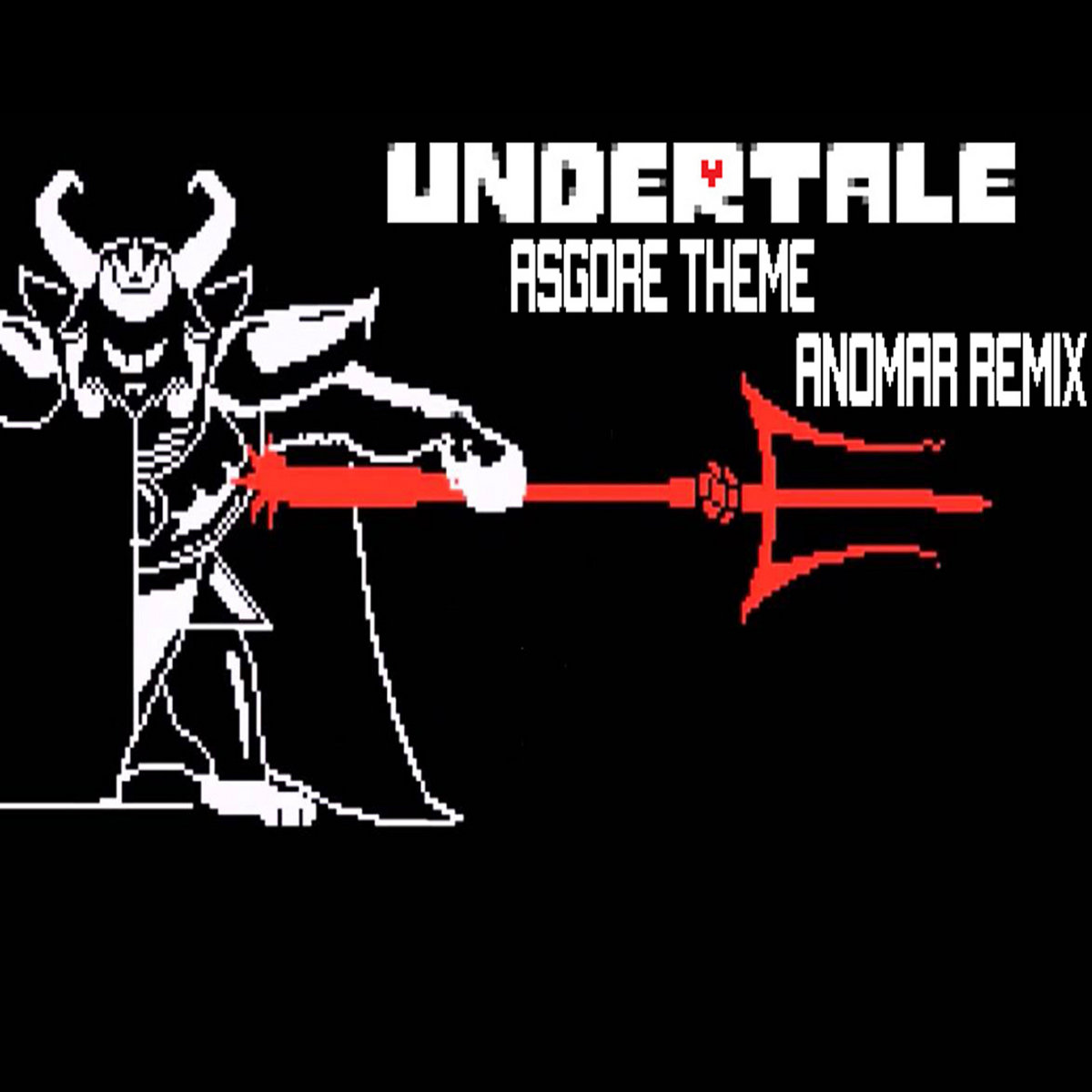 Undertale Asgore Theme-Anomar Remix | Anomar