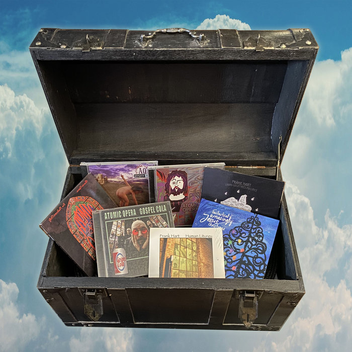 Frank Hart & Atomic Opera Songs For Streaming | Frank Hart & Atomic ...