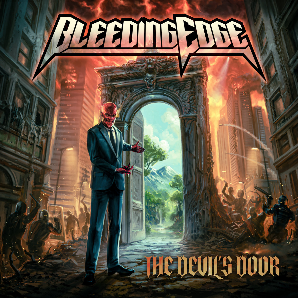 The Devil's Door | Bleeding Edge