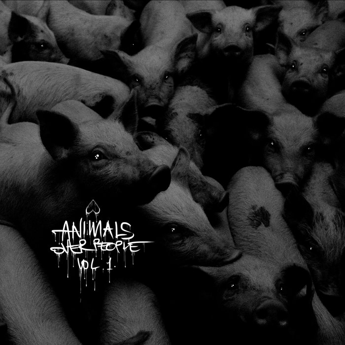 Animals Over People Vol 1. | Animals Over People Compilation Series