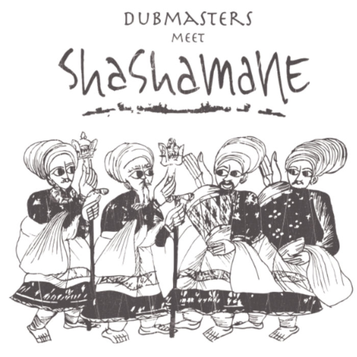 Dubmasters meet Shashamane | Shashamane