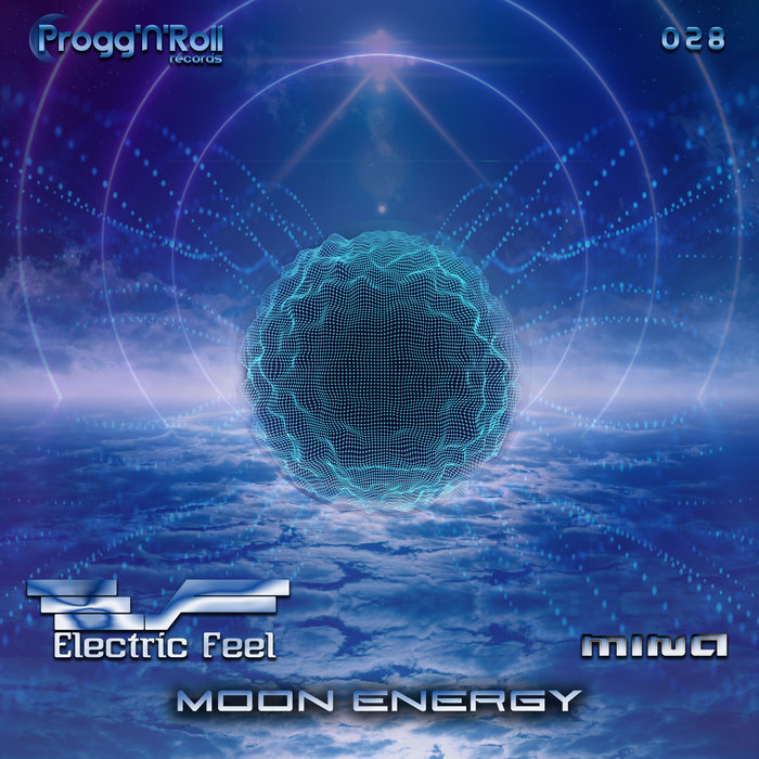 Moon Energy | Electric Feel, Mina | Progg 'n' roll Records