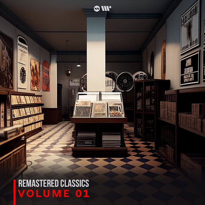 Remastered Classics - Volume 01 | Various Artists | DNBB Records