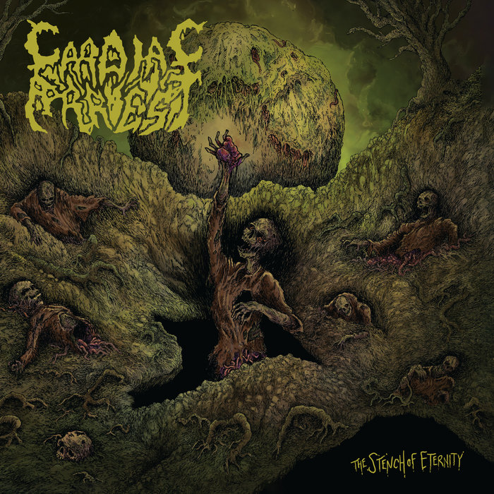 The Stench of Eternity | CARDIAC ARREST